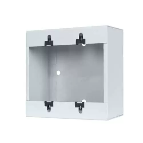 Surface-Mount Wall Box, 2 Gang | Lowell Manufacturing