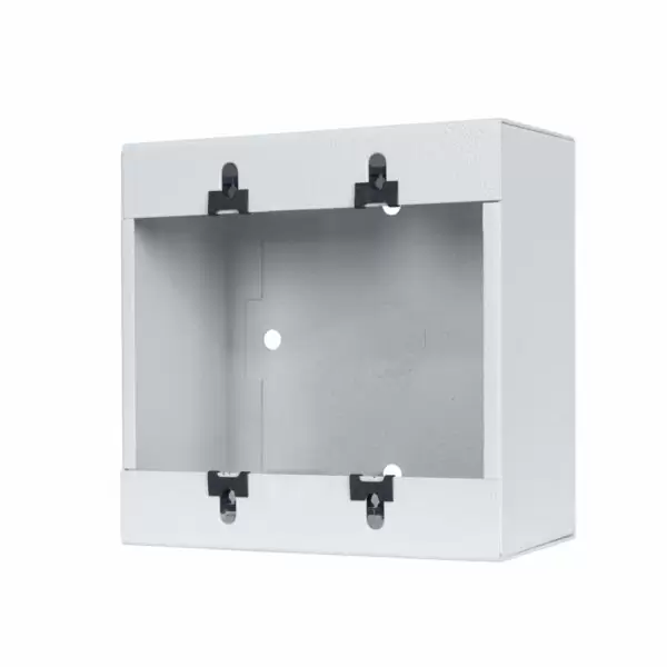 Surface-Mount Wall Box, 2 Gang | Lowell Manufacturing