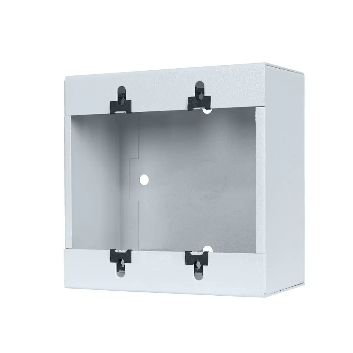 Surface-Mount Wall Box, 2 Gang | Lowell Manufacturing