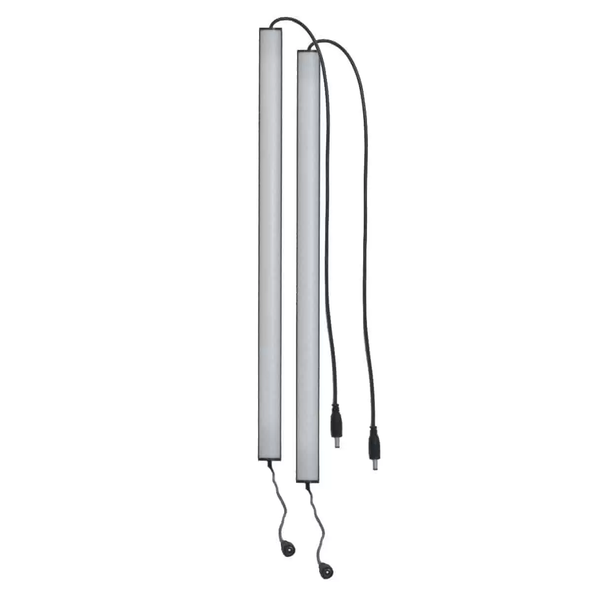 Vertical-Mount Rack Light Bars, White LED | Lowell Manufacturing