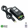 Remote Power Control with 2-15A Outlets | RPC-15 - CLOSEOUT - Lowell Mfg.