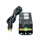Remote Power Control with 2-15A Outlets | RPC-15 - CLOSEOUT - Lowell Mfg.