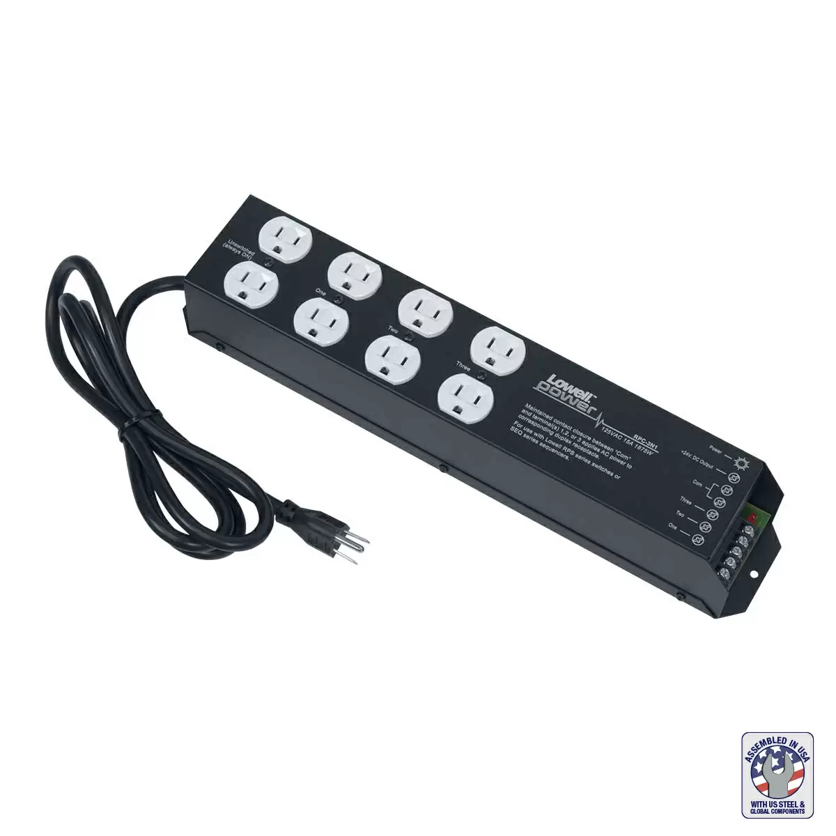 Remote Power Control