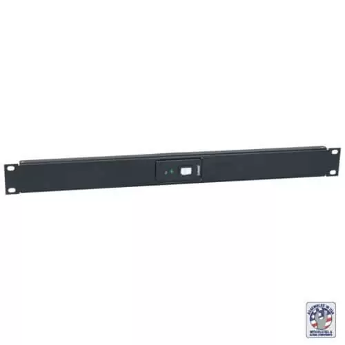 Low-Voltage Rackmount Switch