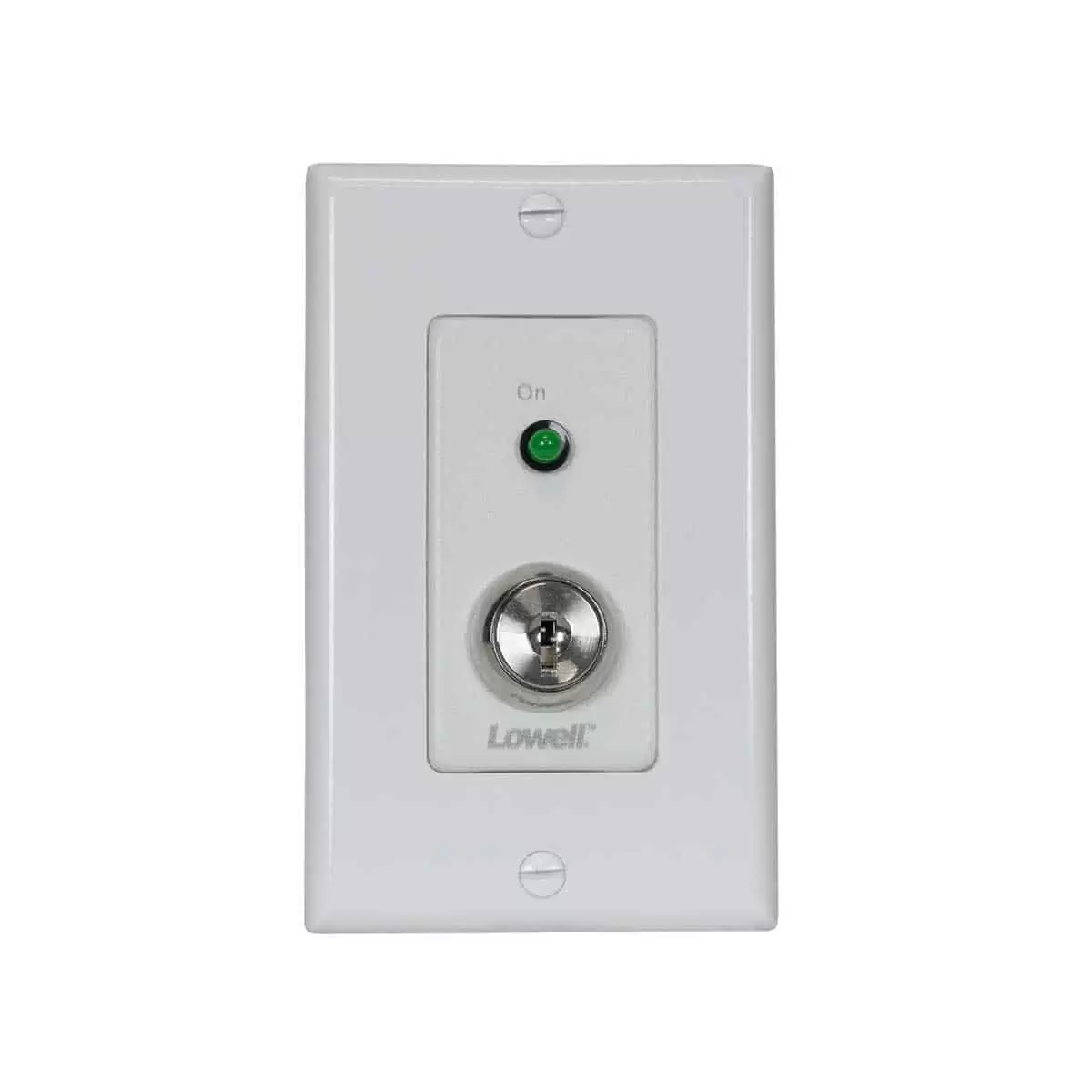 Low-Voltage Wall Switch