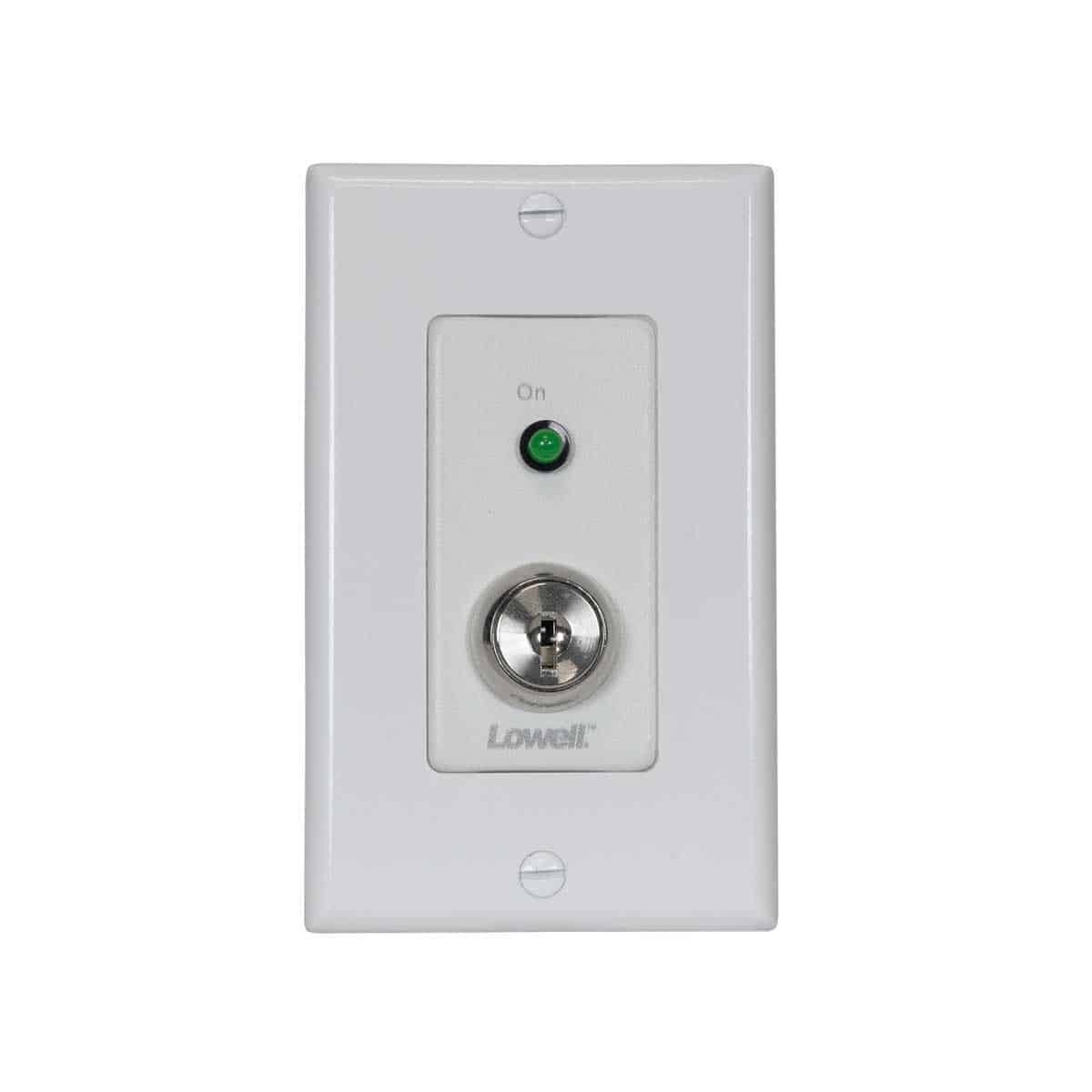 RPSW-KP-RJ: Low-Voltage Wall Switch for Compatible Products