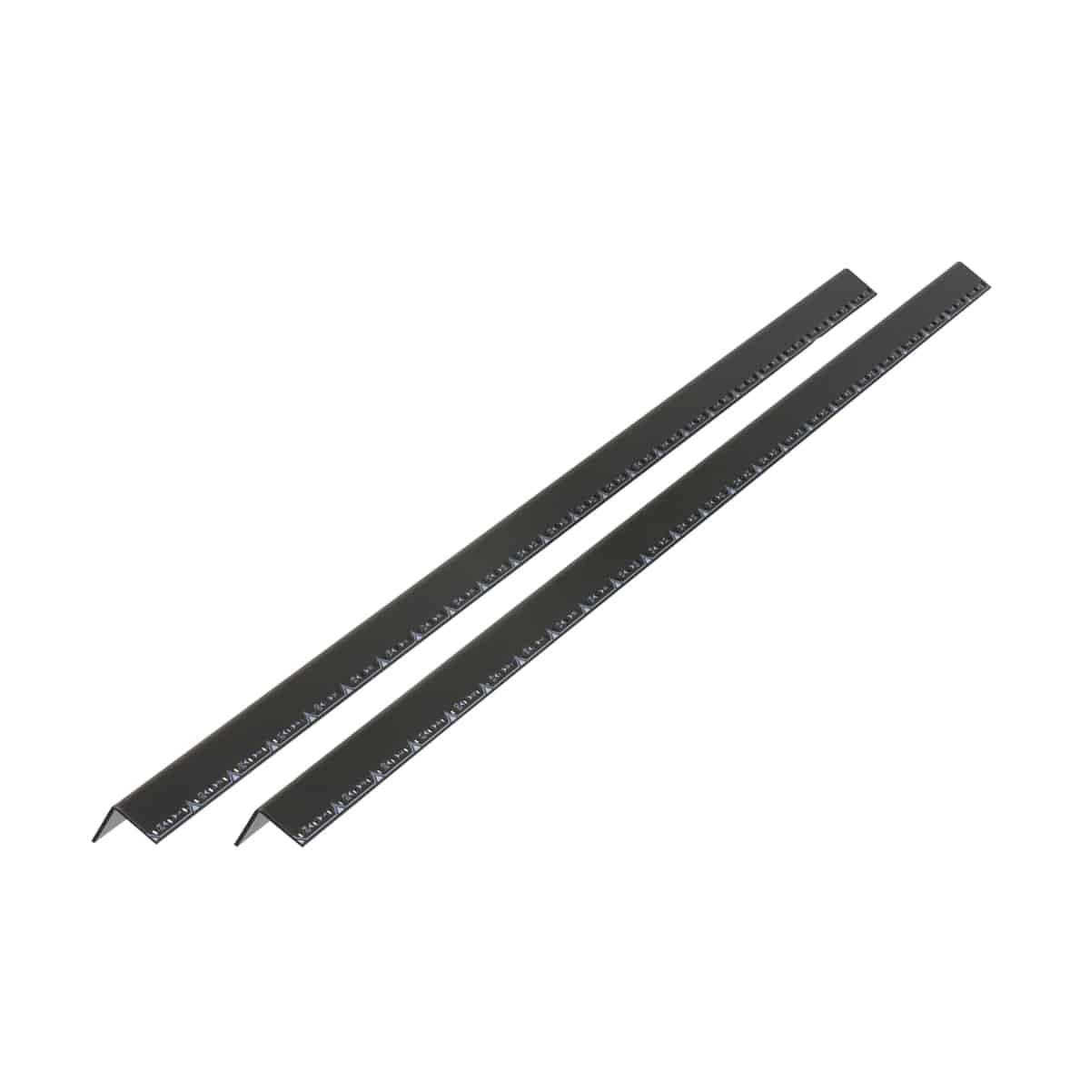 10-32 Rack Rails (40U) with Hardware for 22"W Rack | Lowell Mfg.