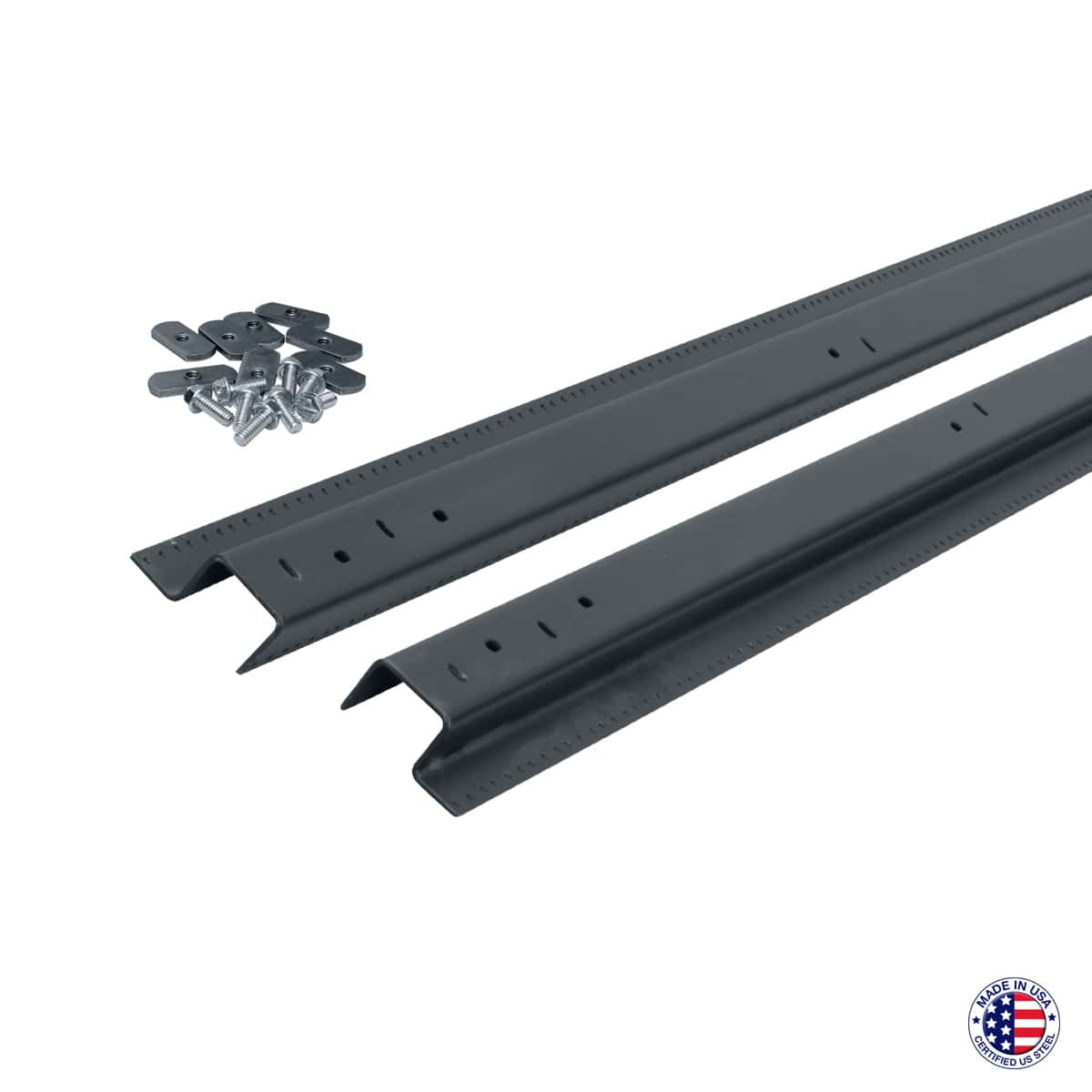 Rack Rails | Lowell MFg.