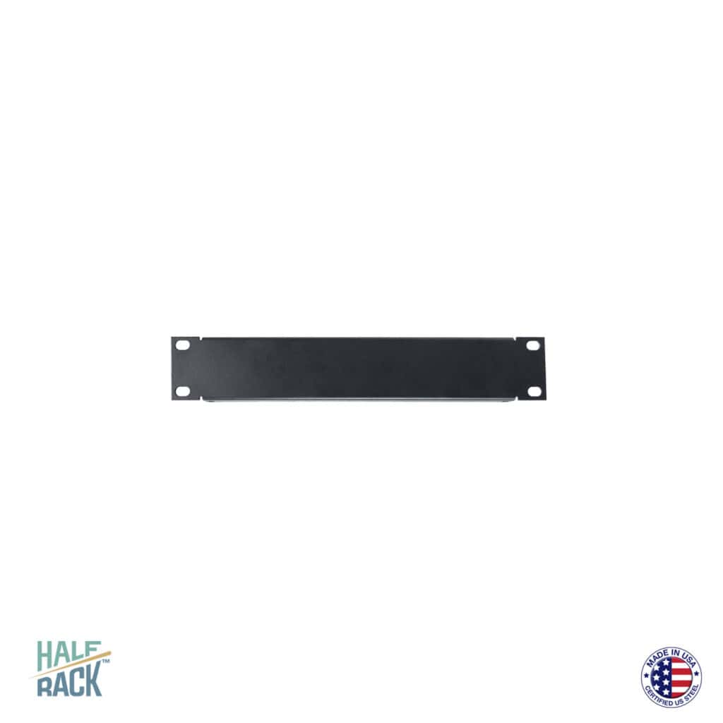 Blanking Panel for Half Width Rack | Lowell