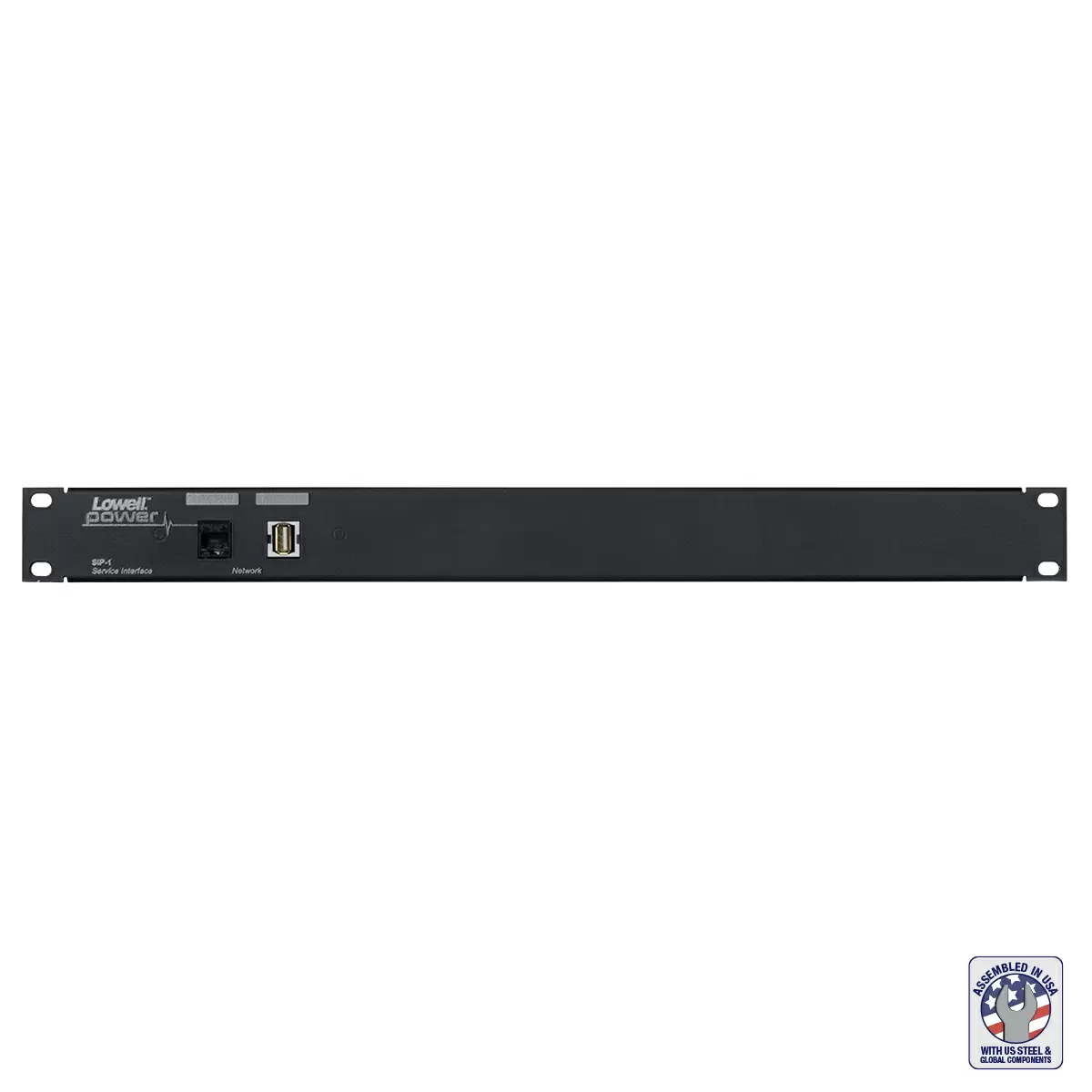 Service or Network Interface Panel | Lowell