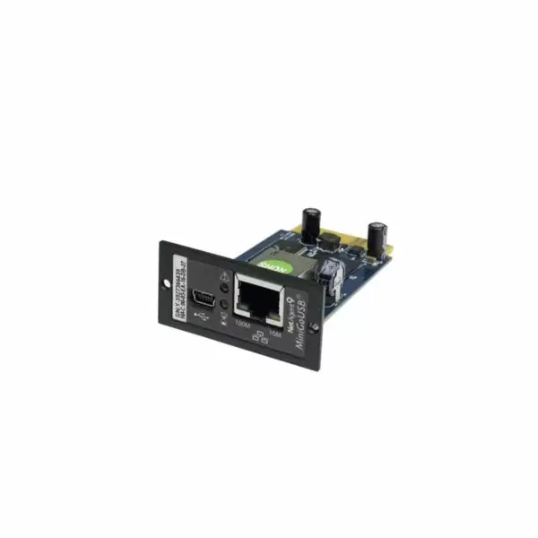 SNMP Card for UPS | Lowell Manufacturing Co.