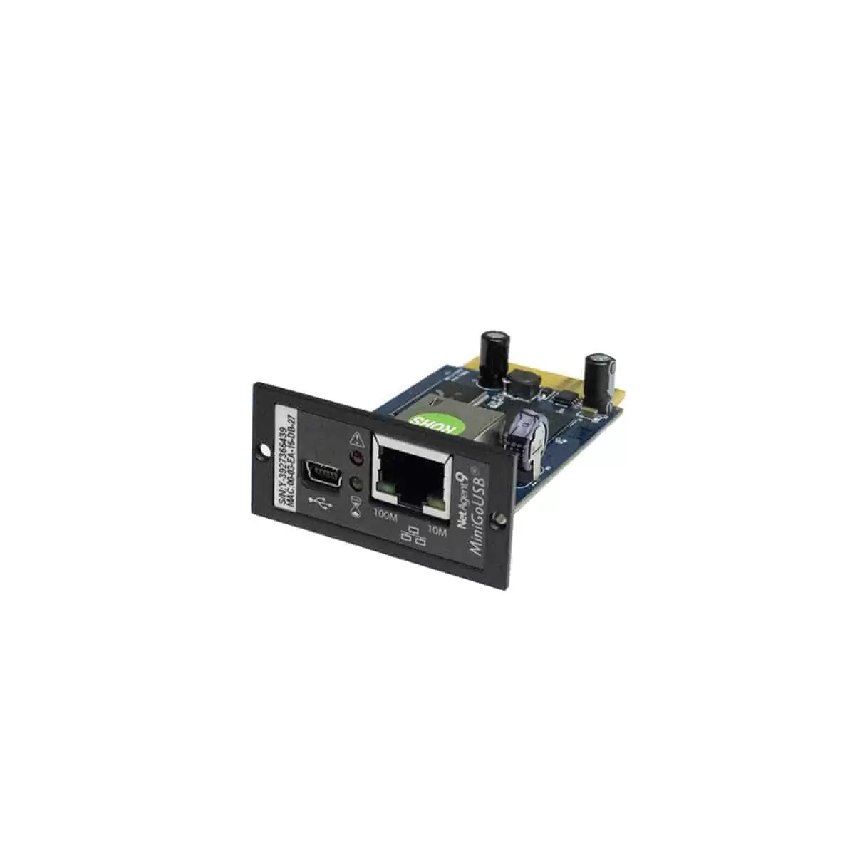 SNMP Card for UPS | Lowell Manufacturing Co.