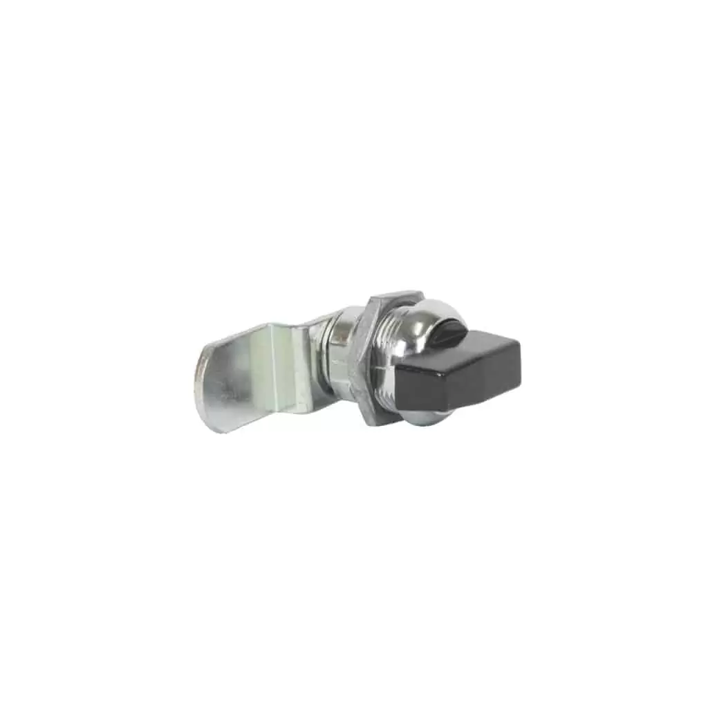 Thumb Turn Cam Latch for Keyless Entry | Lowell Manufacturing