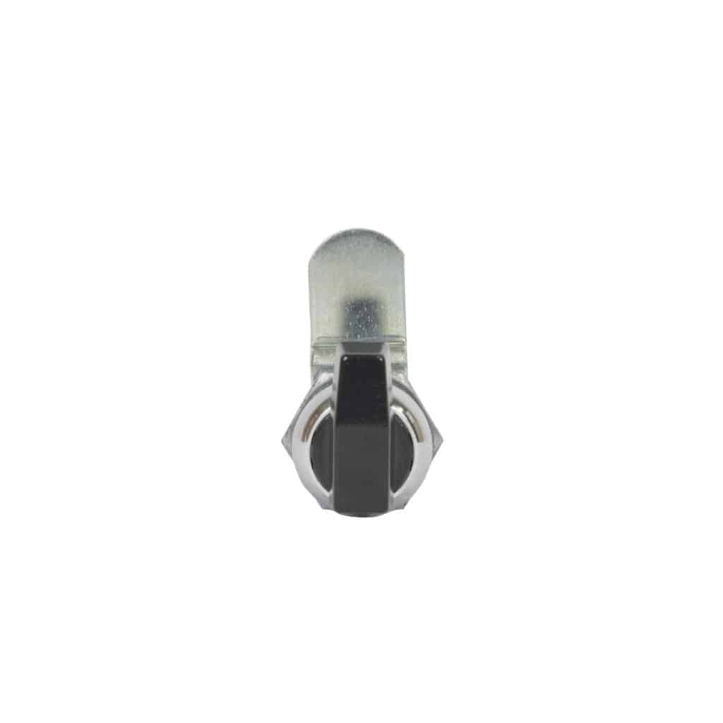 Thumb Turn Cam Latch for Keyless Entry | Lowell Manufacturing