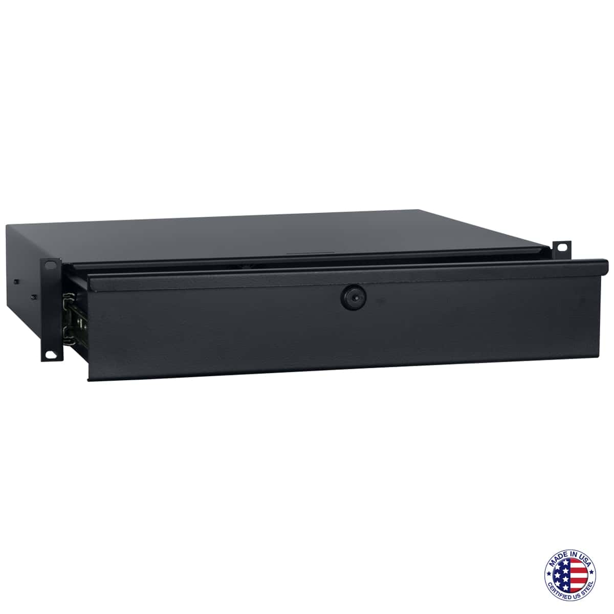 Rack Utility Drawer with Lock | Lowell
