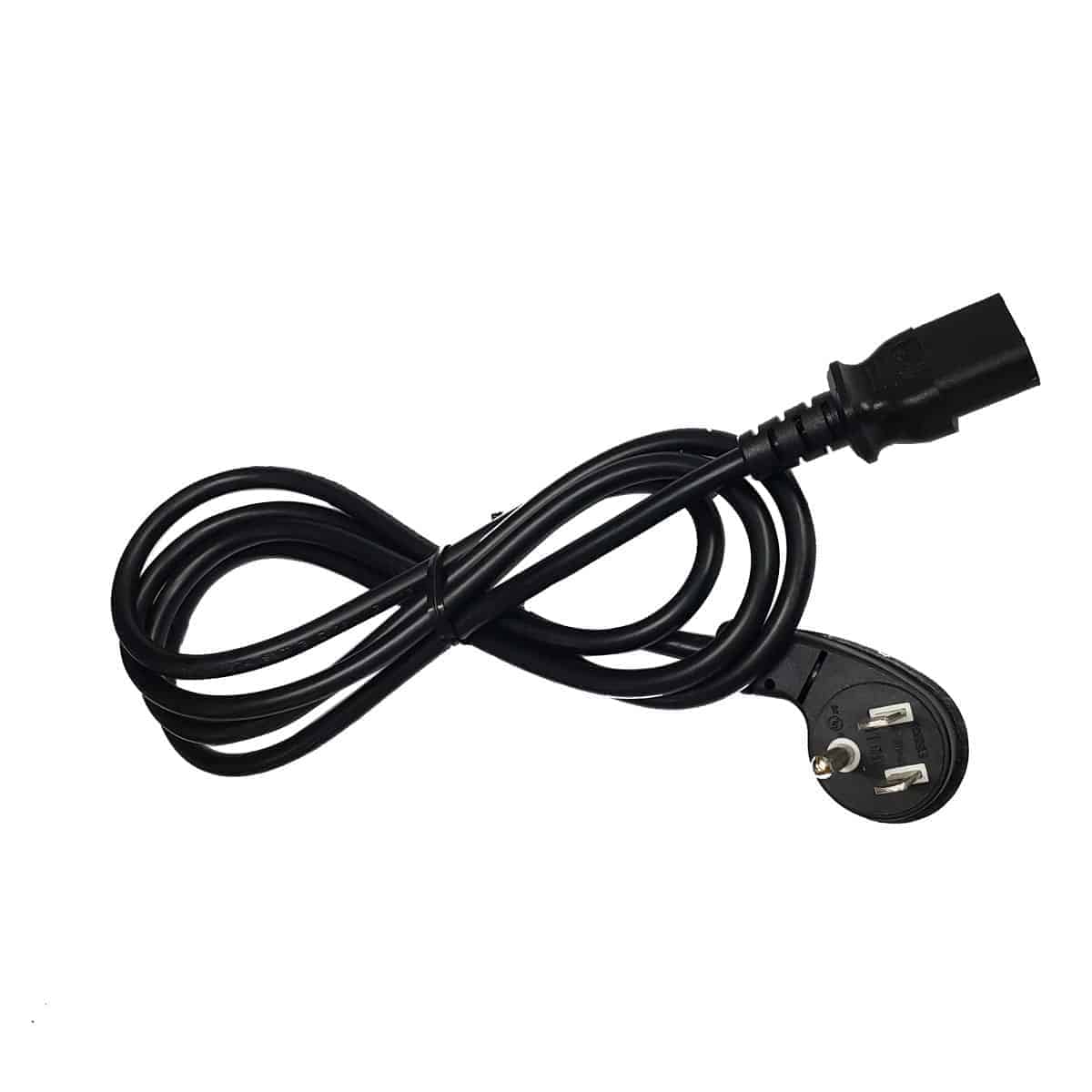 Power Cord with Angled Plug for UPS6LI-350 | Lowell Manufacturing