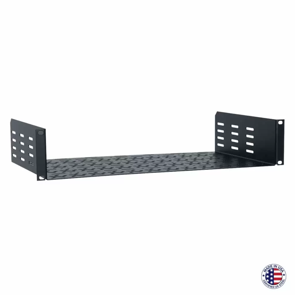 USM Series | Utility Shelf with Multiple Tie-off Slots - Lowell ...
