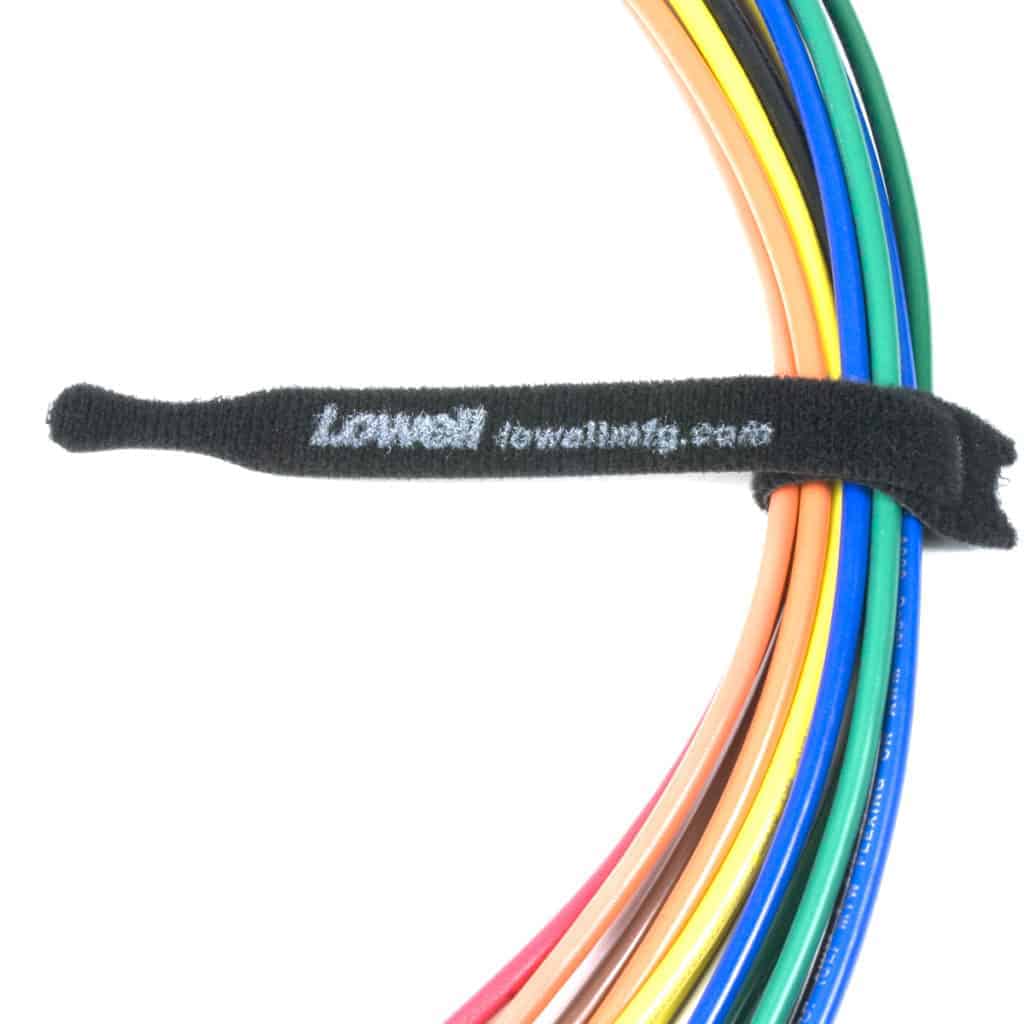 Cable wraps - Lowell Manufacturing Company, Missouri