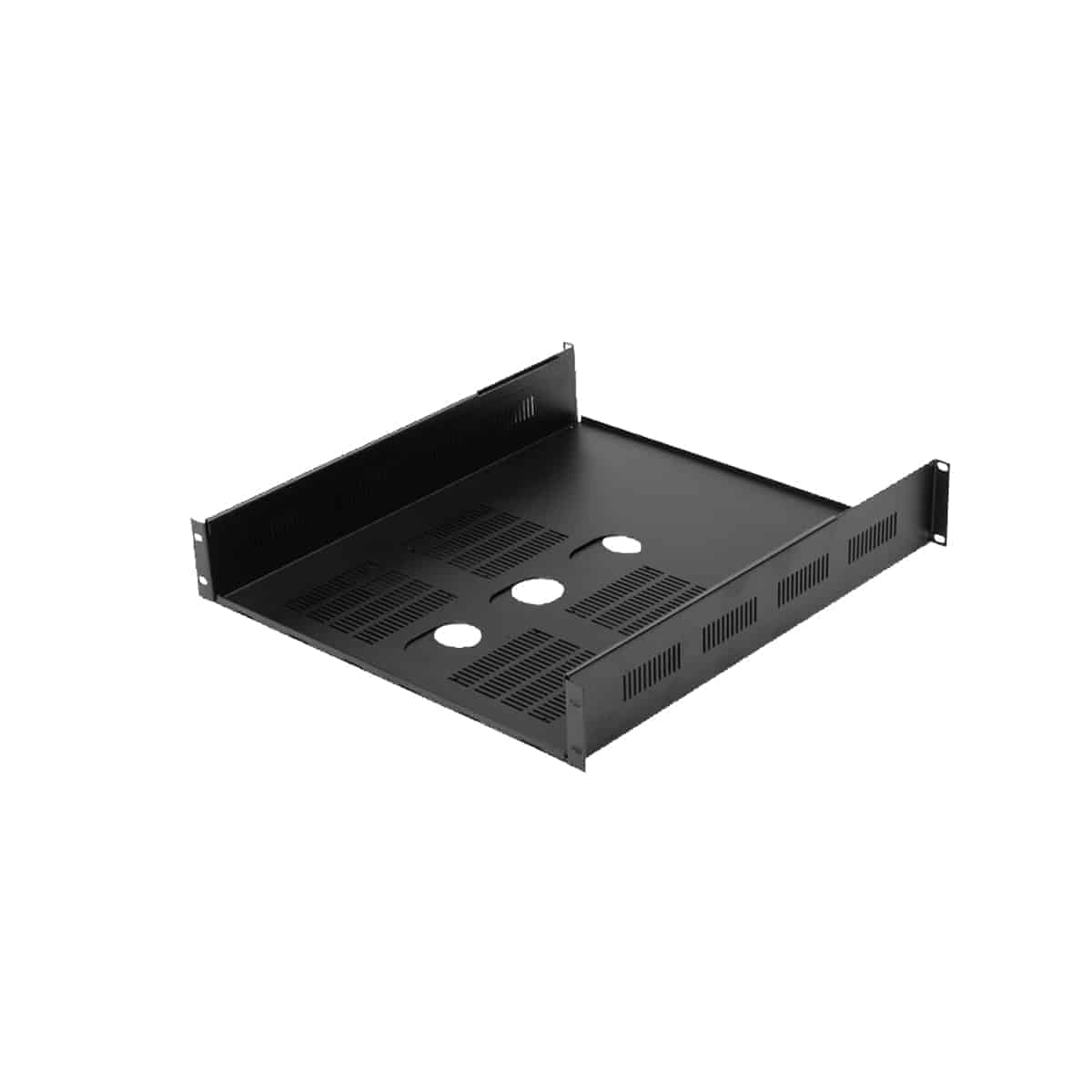 Rack Shelf with Adjustable Depth - Lowell Manufacturing