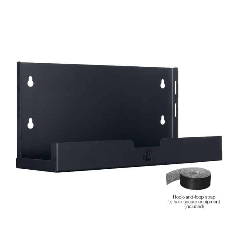 CPU Computer Wall Shelf | Lowell Mfg.