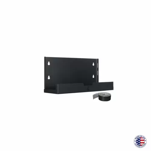 CPU Computer Wall Shelf | Lowell Mfg.