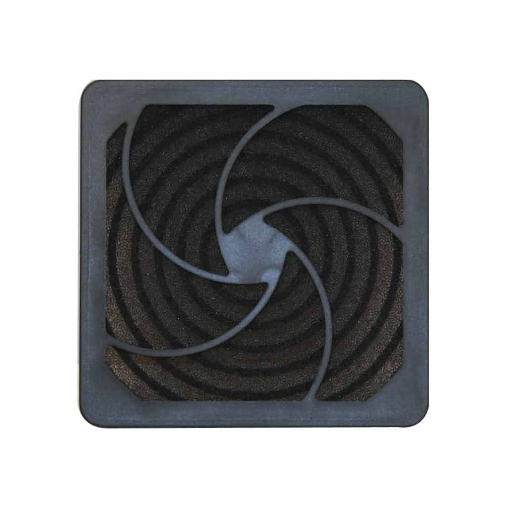 Thermal management accessories for equipment racks
